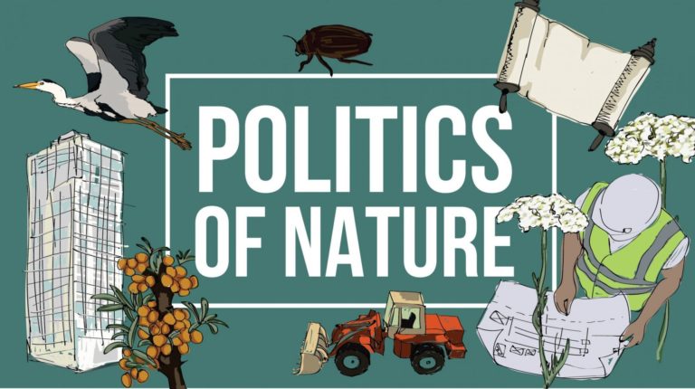 Politics of Nature – Allowing multiple perspectives to coexist in ...